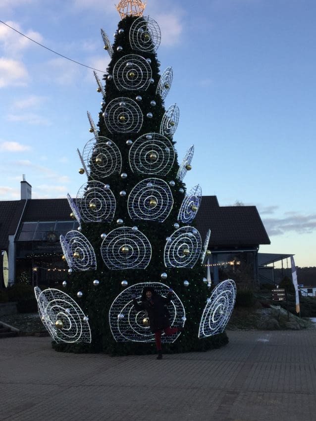 The only country with its own scent - Lithuania – Caribbean Solo Traveller