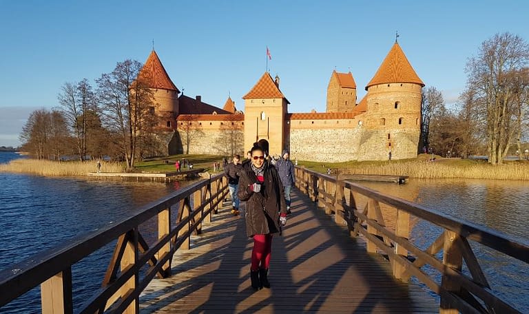 The only country with its own scent - Lithuania – Caribbean Solo Traveller