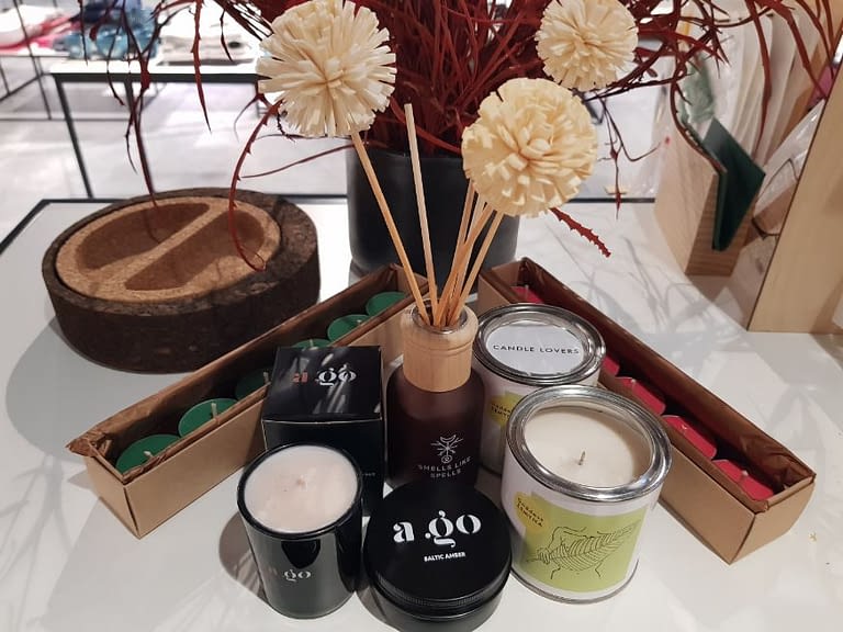 The only country with its own scent - Lithuania – Caribbean Solo Traveller